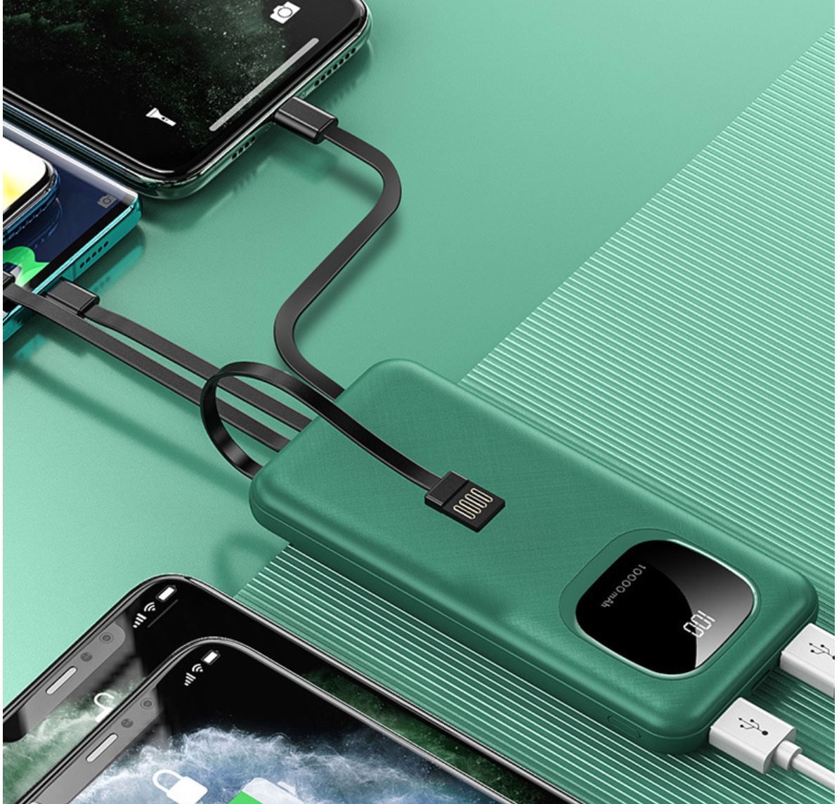 Thankyou Blue Danda Glasses Ghana (PowerBank) – Online Shopping Mall